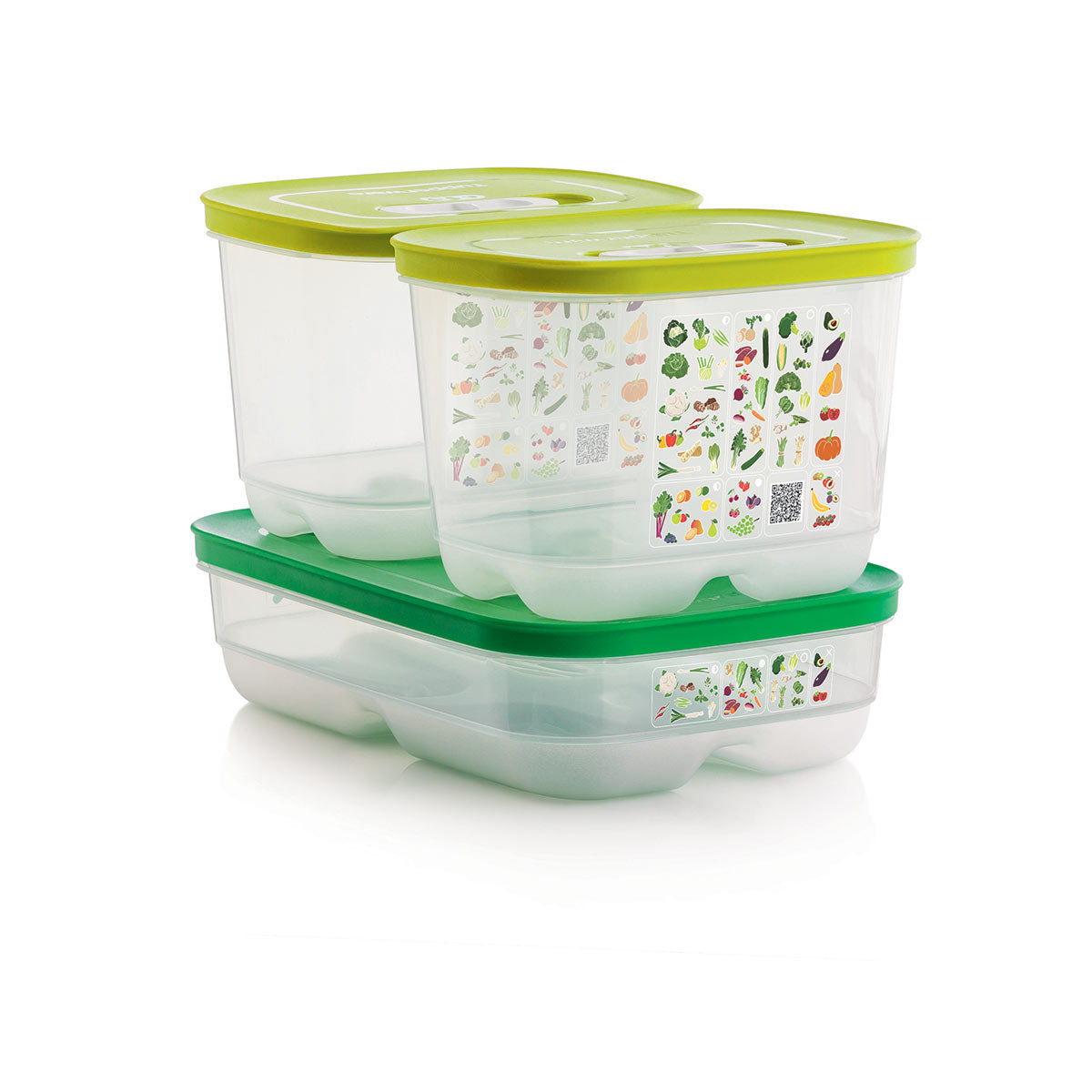 FridgeSmart® Containers – Tupperware Brand