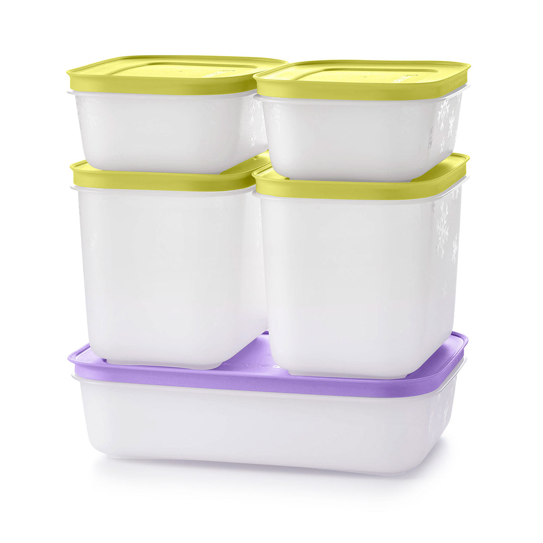 Freezer Mates® Containers – Tupperware