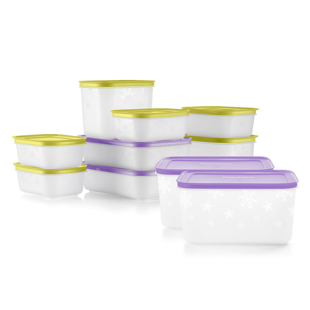 Freezer Mates® Containers – Tupperware