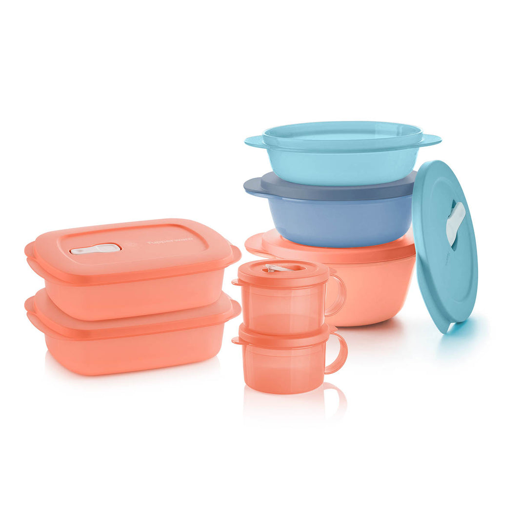 CrystalWave® – Tupperware
