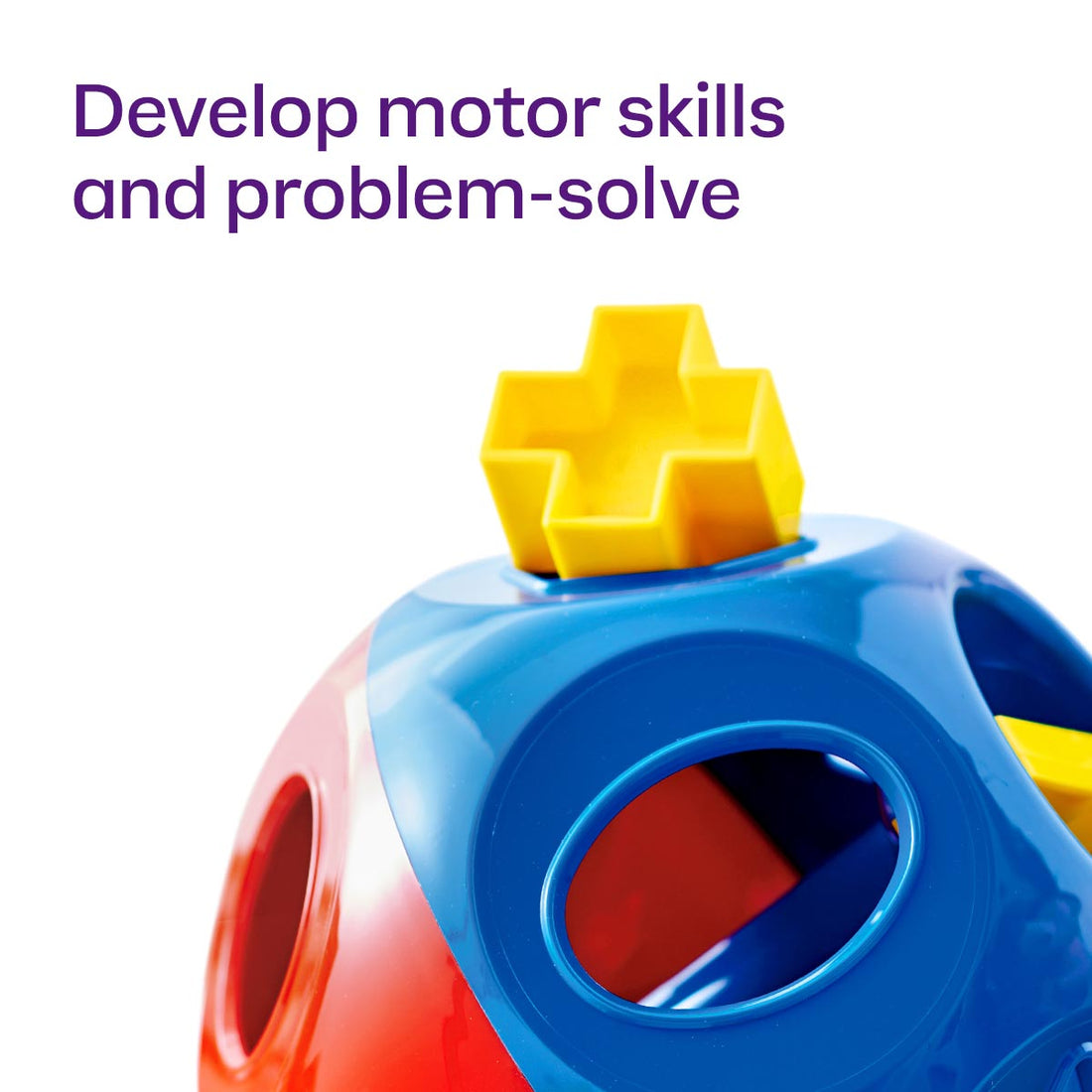 Shape-O® Toy – Tupperware