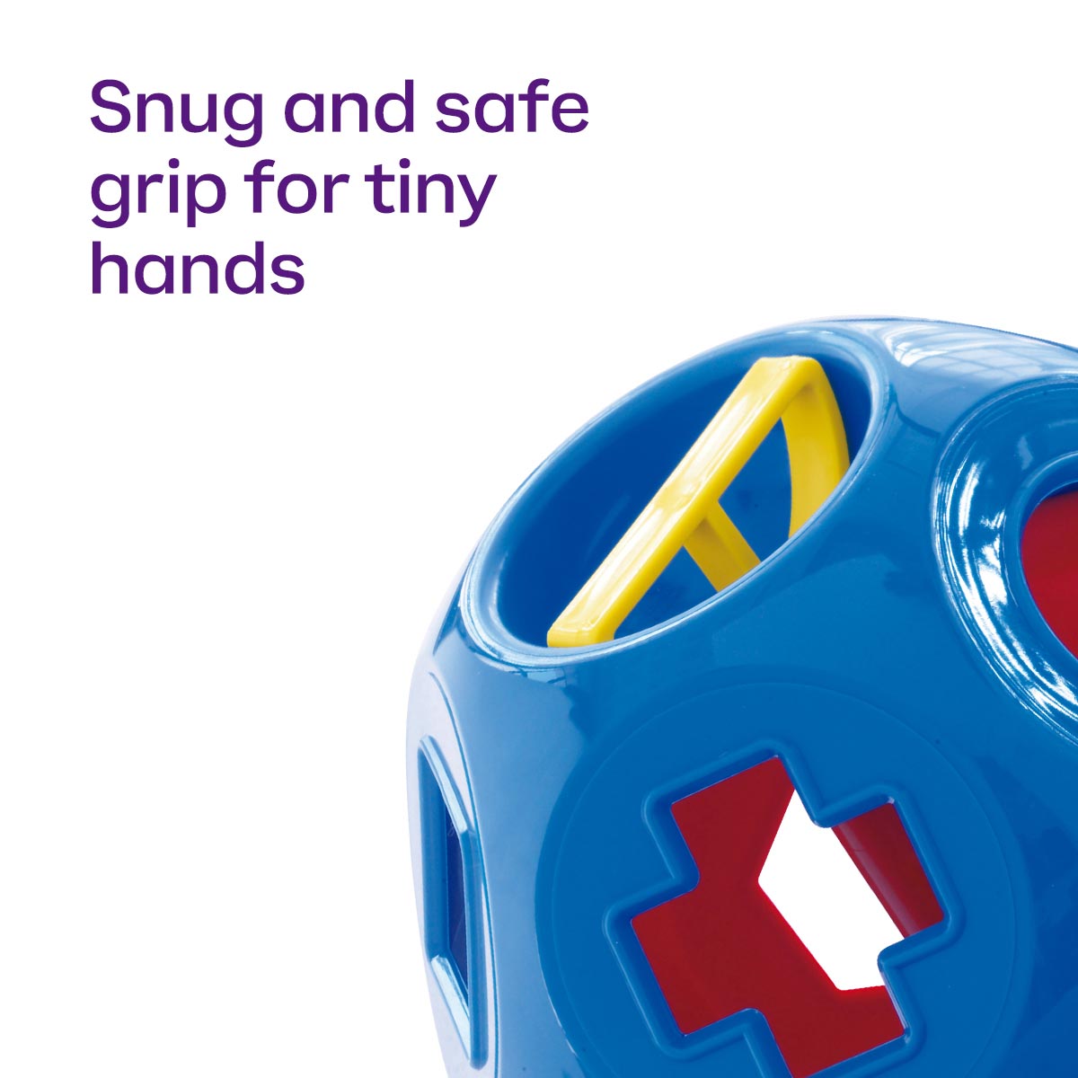 Tupperware Shape-O Toy & Educational Shape Sorter – Tupperware Brand