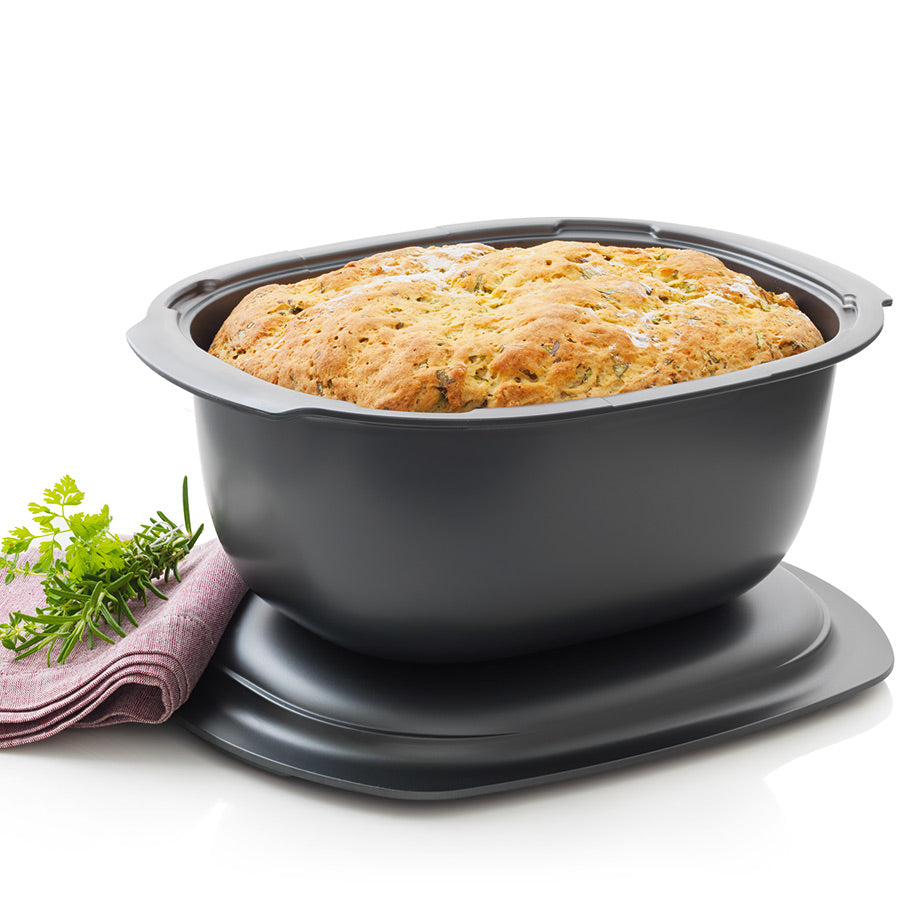 UltraPro® Casserole Pan with Cover | 3.7 Qt / 3.5 L – Tupperware Brand