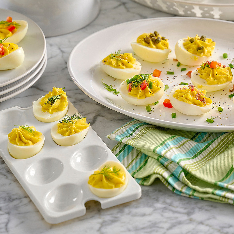 Egg Tray Inserts (White) – Tupperware Brand