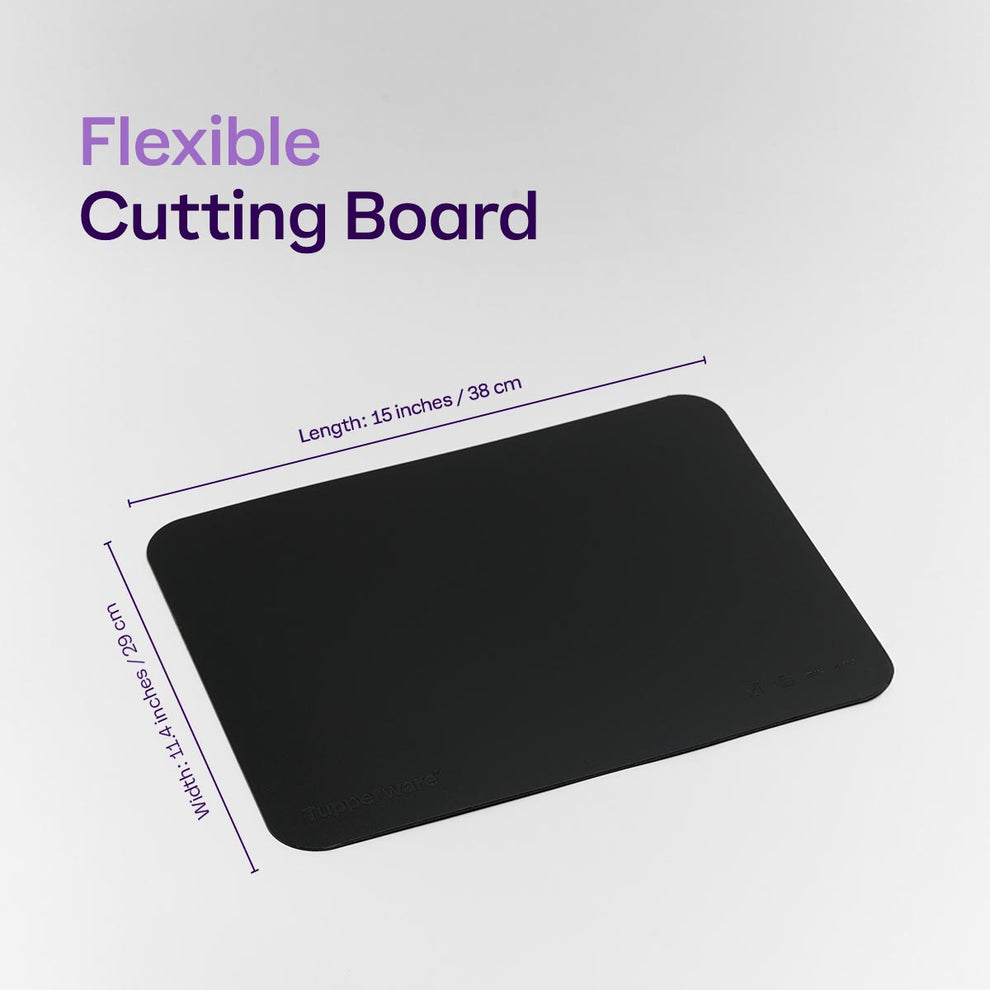 Flexible Cutting Board – Tupperware Brand