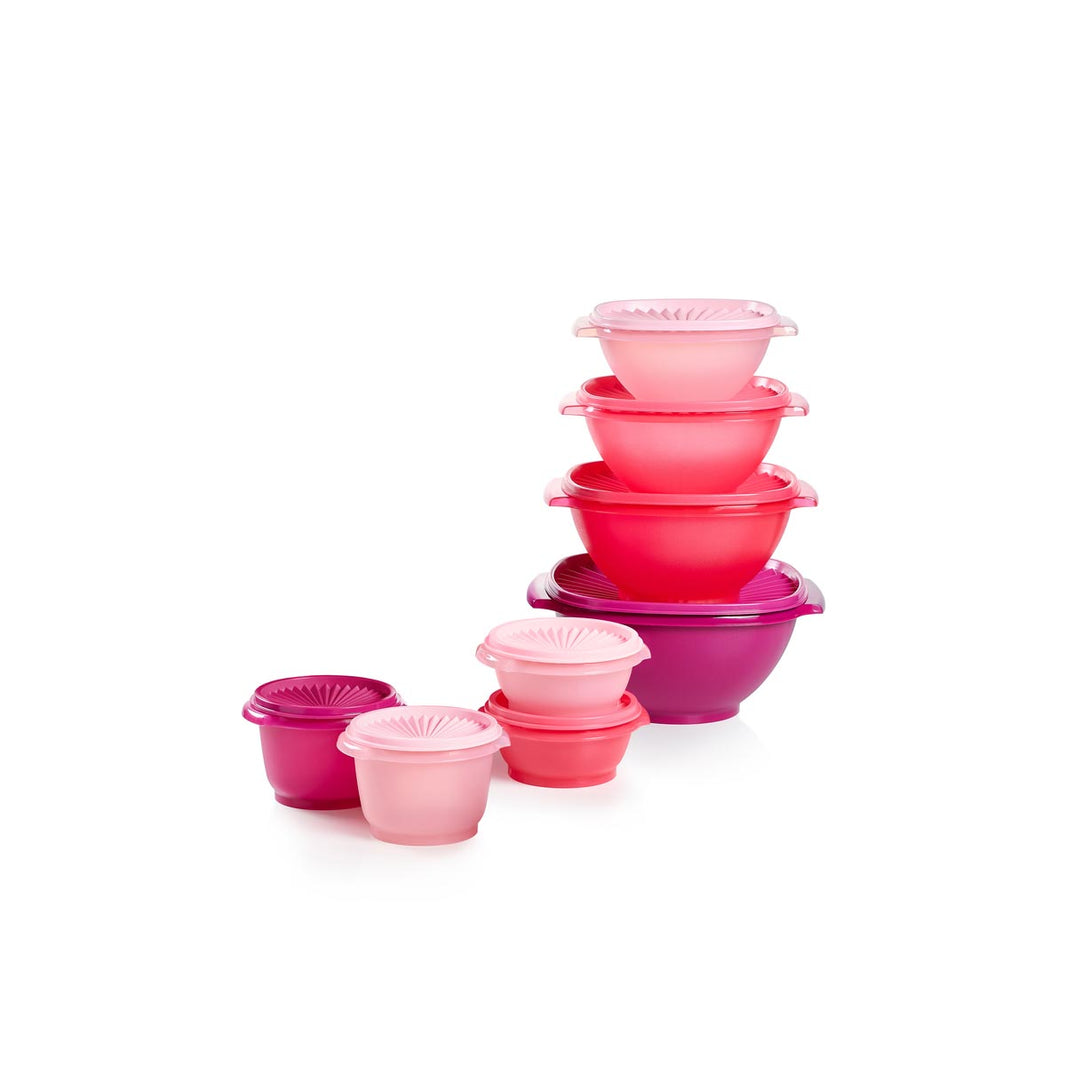 Plates & Bowls – Tupperware