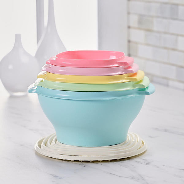 Vintage Servalier® Bowl | 5-Piece Set – Tupperware Brand