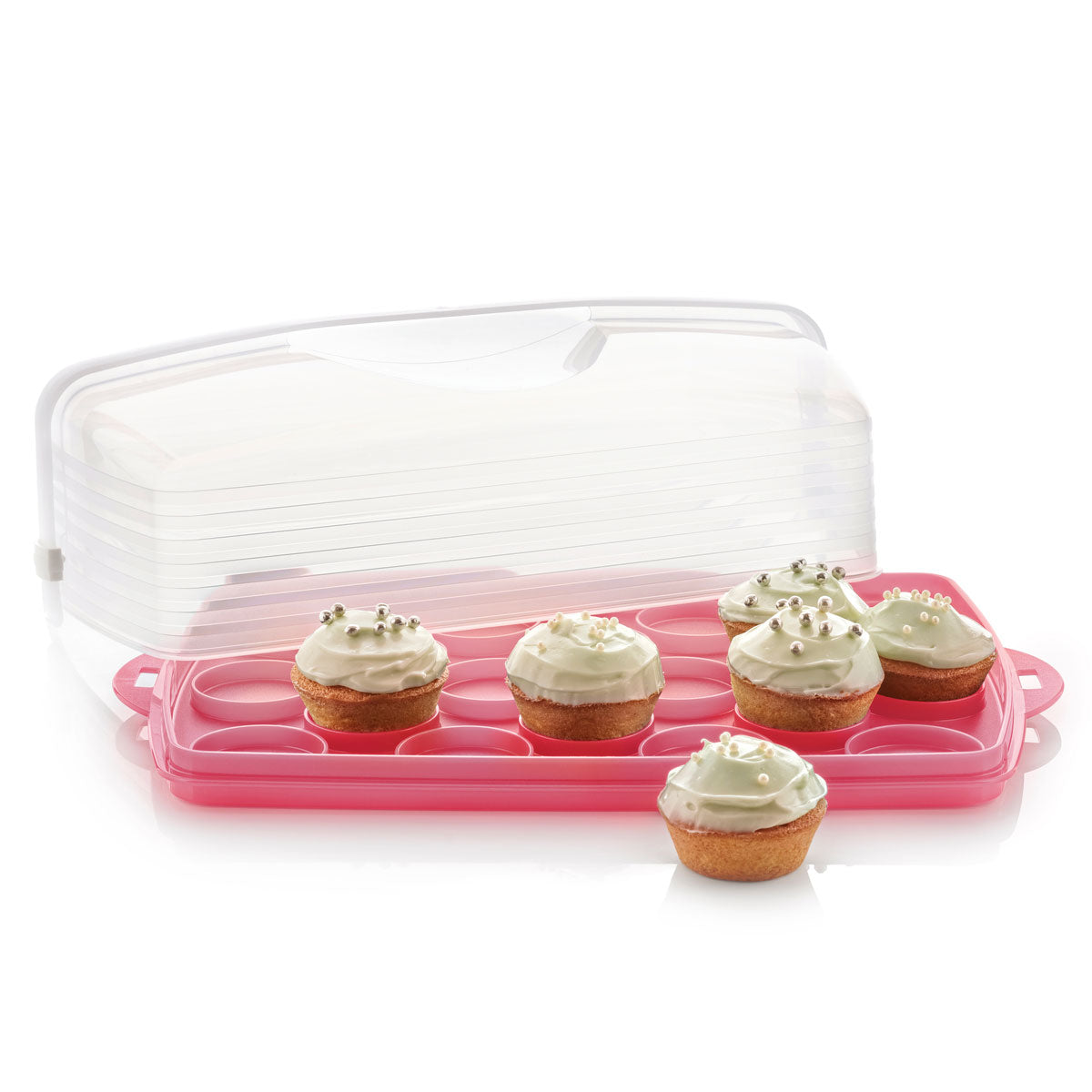 Cake Taker | Rectangular – Tupperware Brand