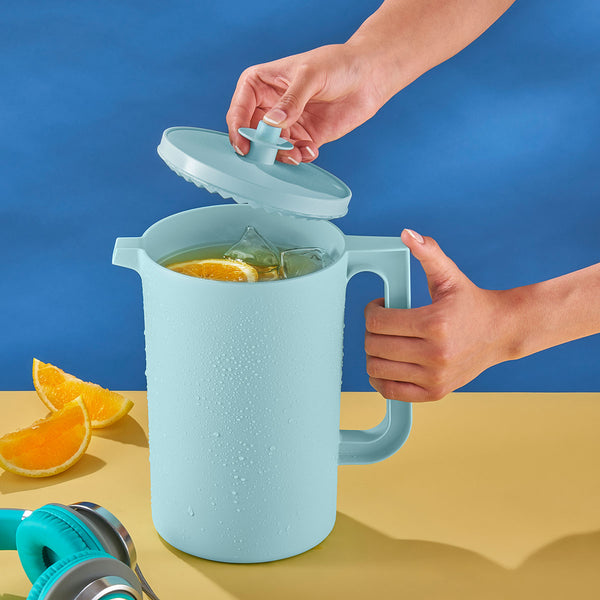 Vintage Classic Sheer® Pitcher Set – Tupperware Brand