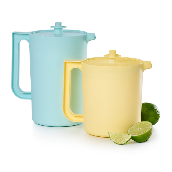 Vintage Classic Sheer® Pitcher Set – Tupperware Brand