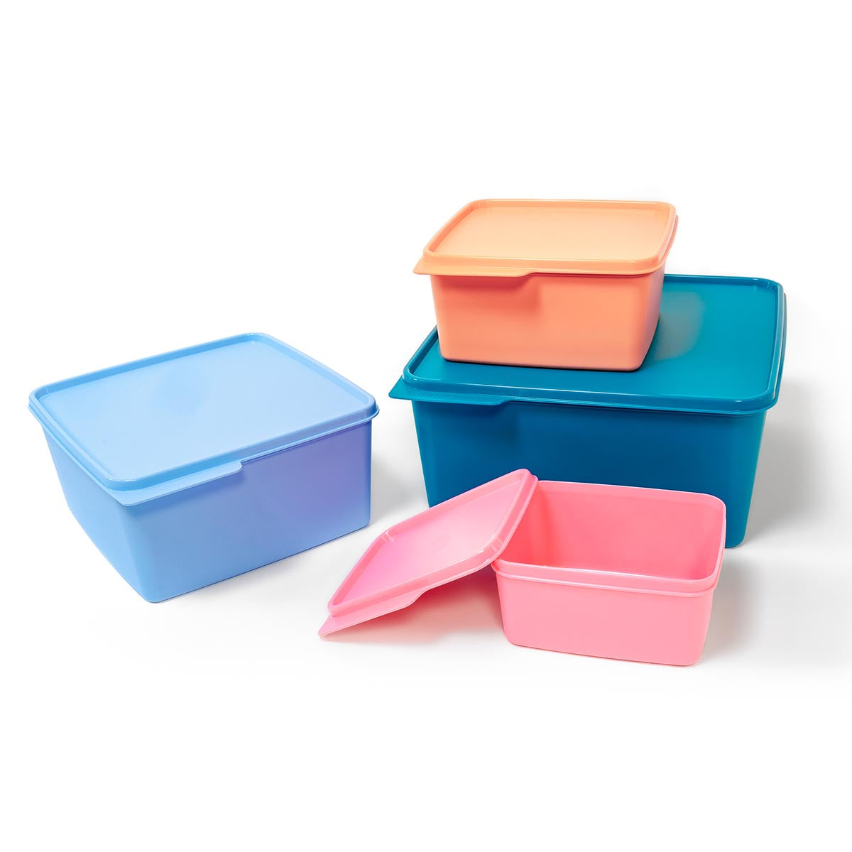 KeepTabs® 8-Piece Set – Tupperware