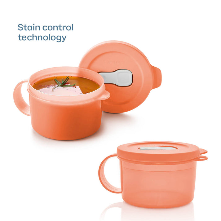 CrystalWave® PLUS | Soup Mugs – Tupperware