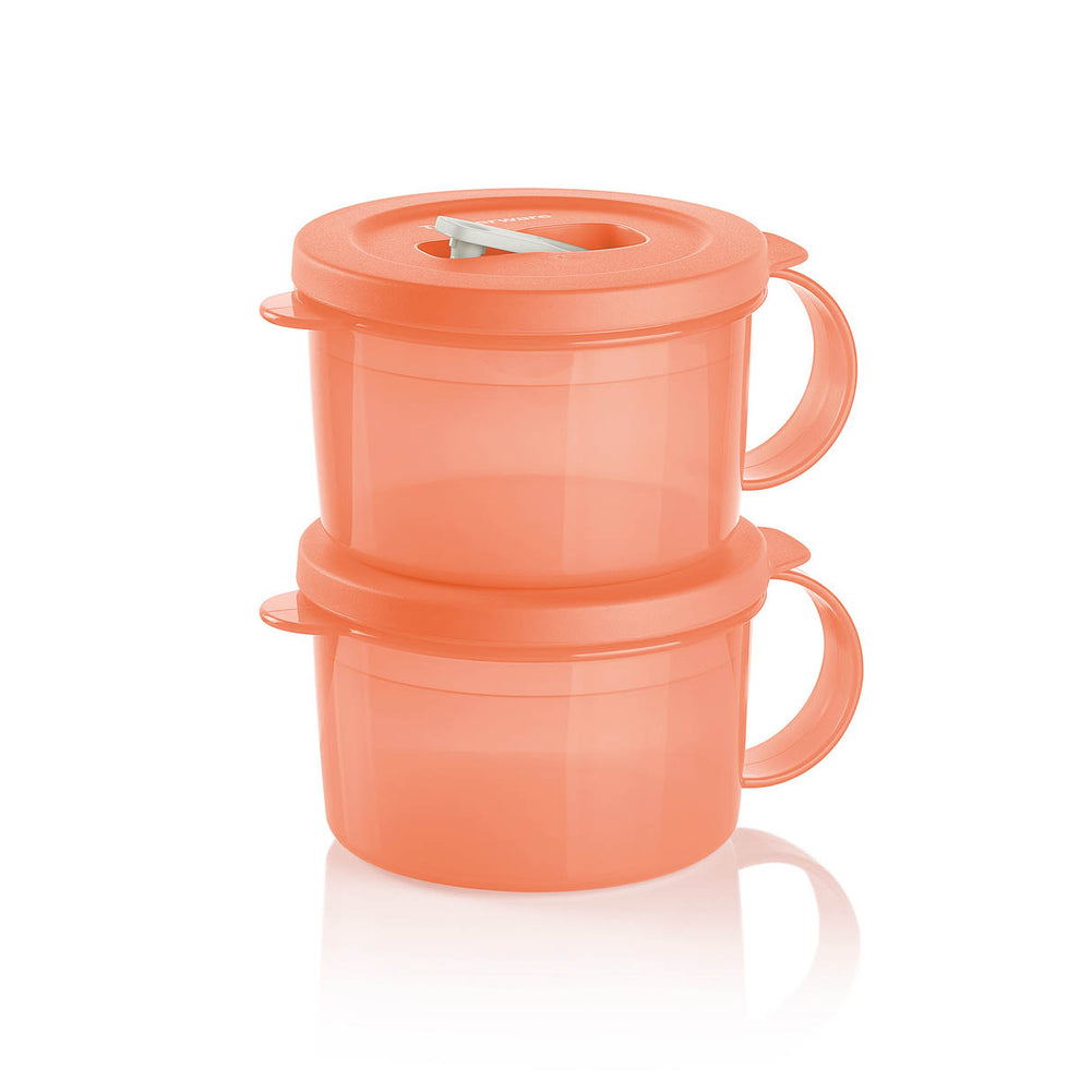 CrystalWave® PLUS | Soup Mugs – Tupperware Brand