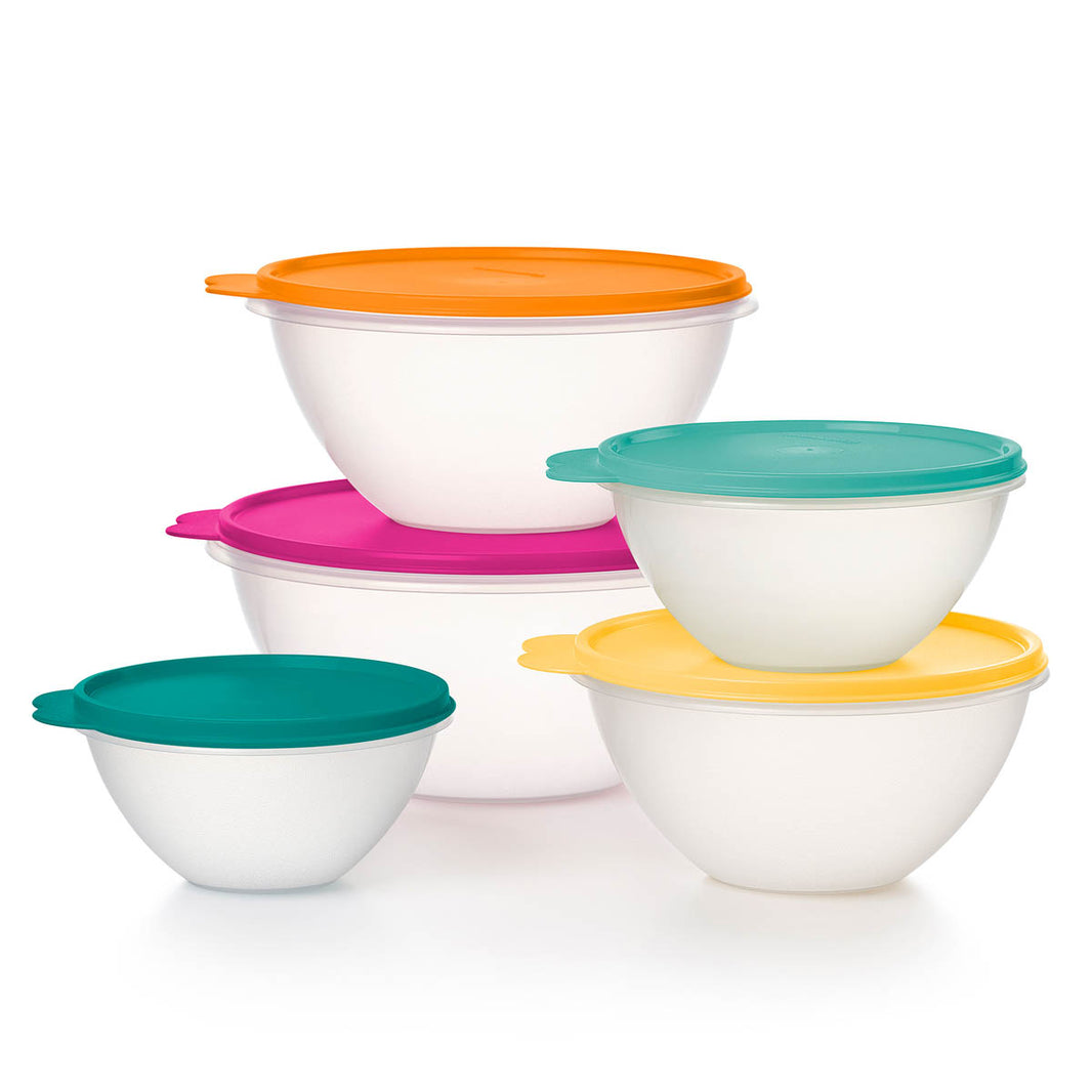 Plates & Bowls – Tupperware