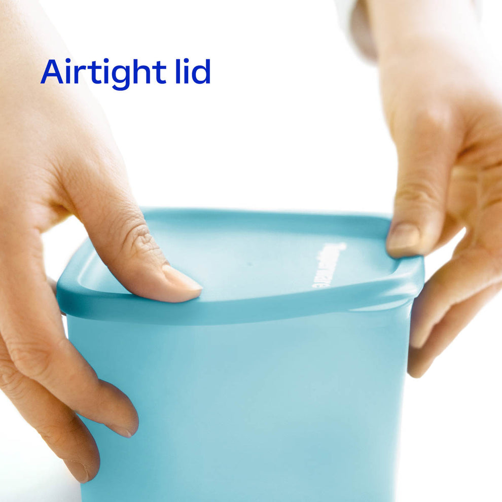 Basic Bright |14-Piece Set | Square – Tupperware