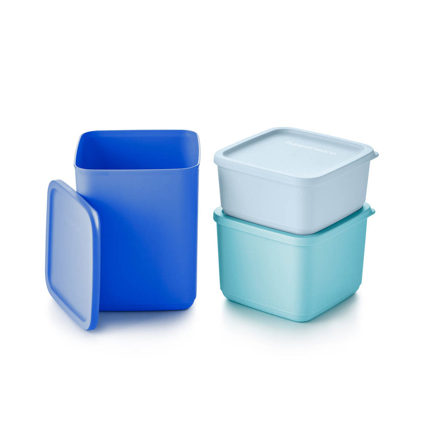 Basic Bright |6-Piece Set | Square – Tupperware Brand