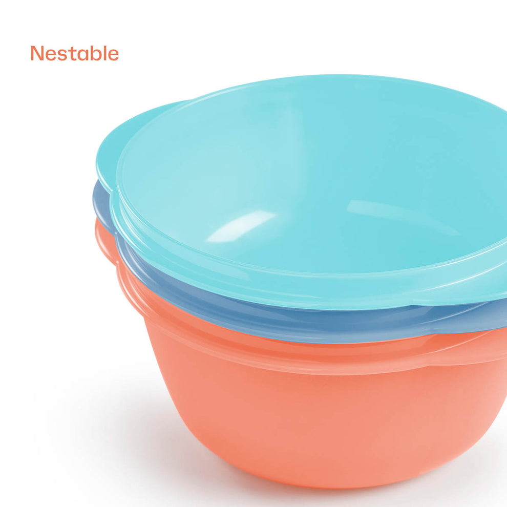 CrystalWave® PLUS | Round Set – Tupperware Brand