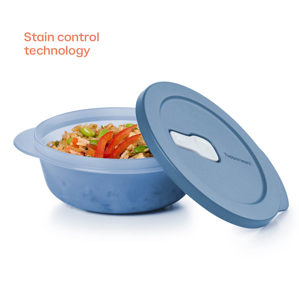 CrystalWave® PLUS | Round Set – Tupperware Brand