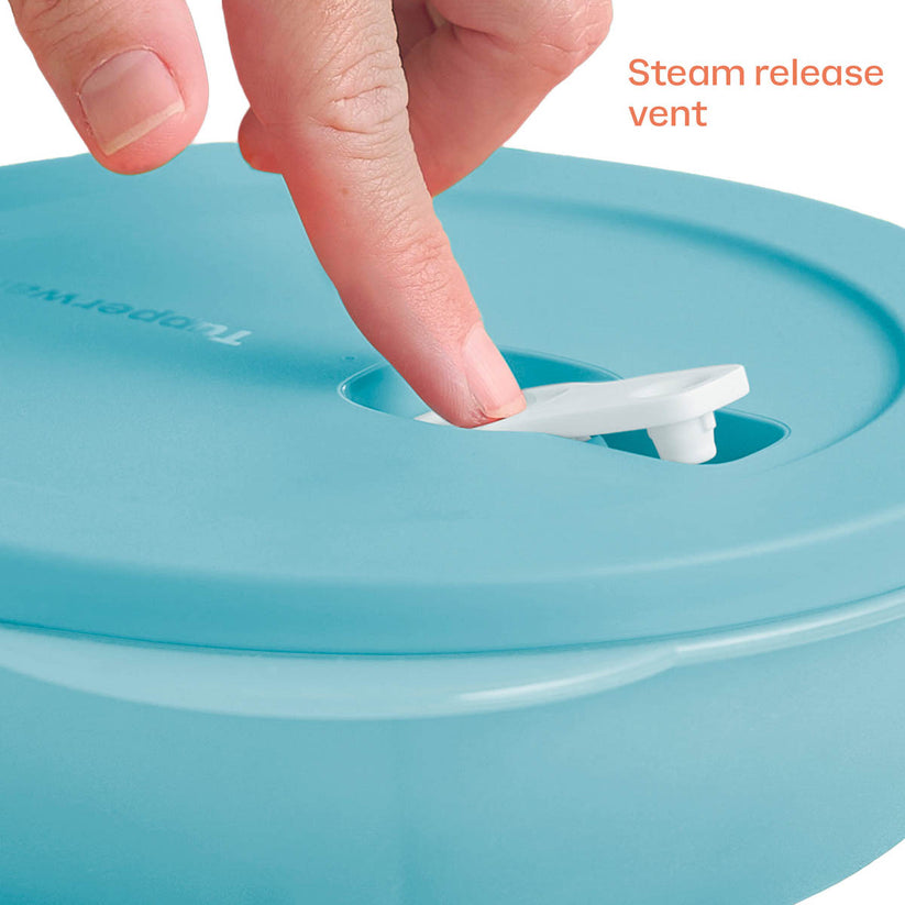 CrystalWave® PLUS | Round Set – Tupperware Brand