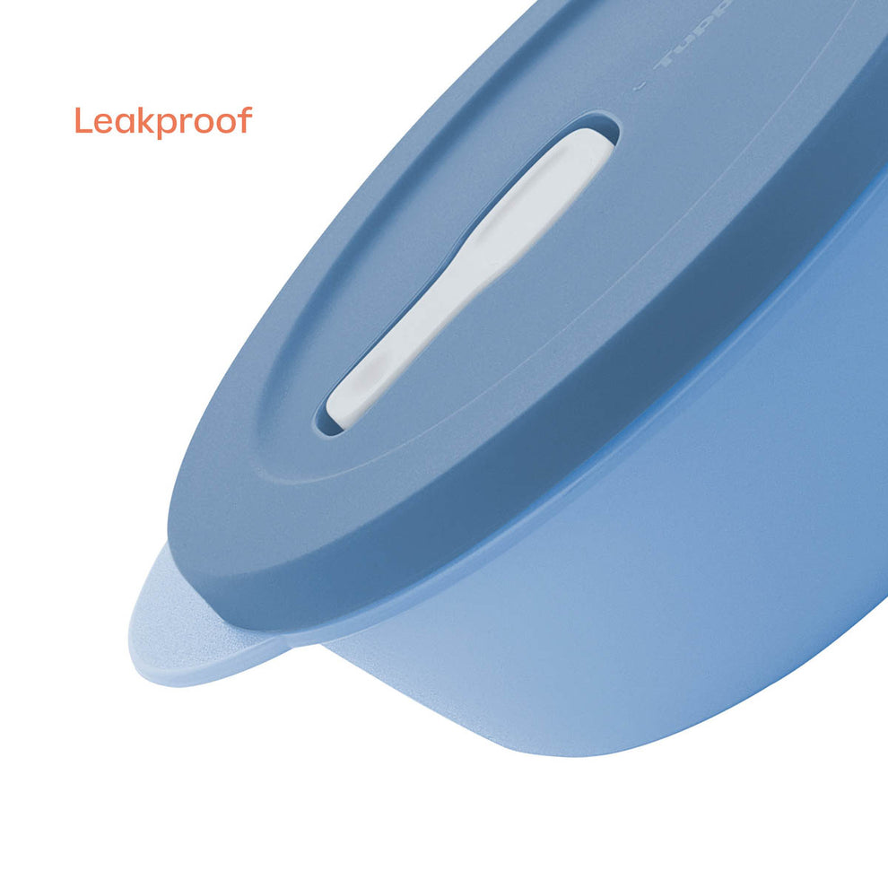 CrystalWave® PLUS | Round Set – Tupperware Brand