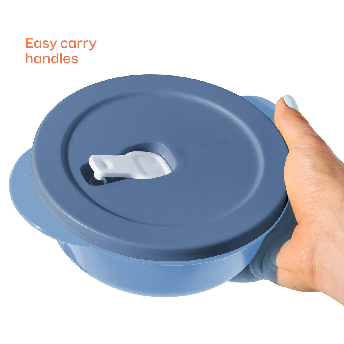 CrystalWave® PLUS | Round Set – Tupperware Brand