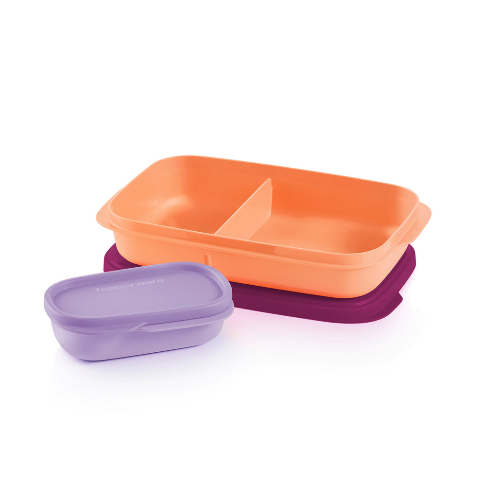 Slim Lunch Container – Tupperware Brand