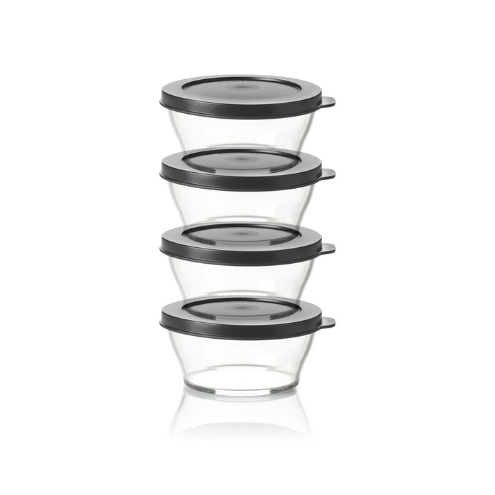 Clearly Elegant® Extra Small Bowls – Tupperware Brand