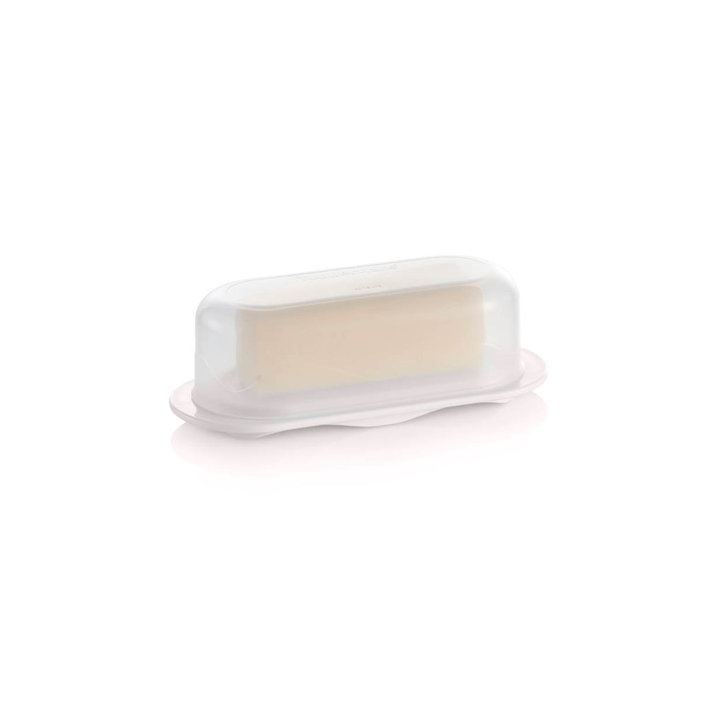 Tupperware® Impressions Small Butter Dish (Cotton) – Tupperware Brand