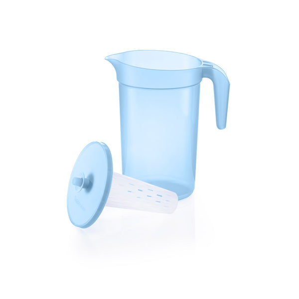 Tupperware® Ilumina 1-Gallon Pitcher with Infuser | 1 Gal / 3.8 L ...