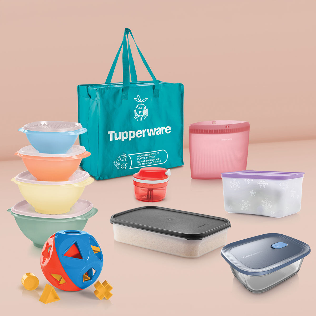 Join Us – Tupperware Brand