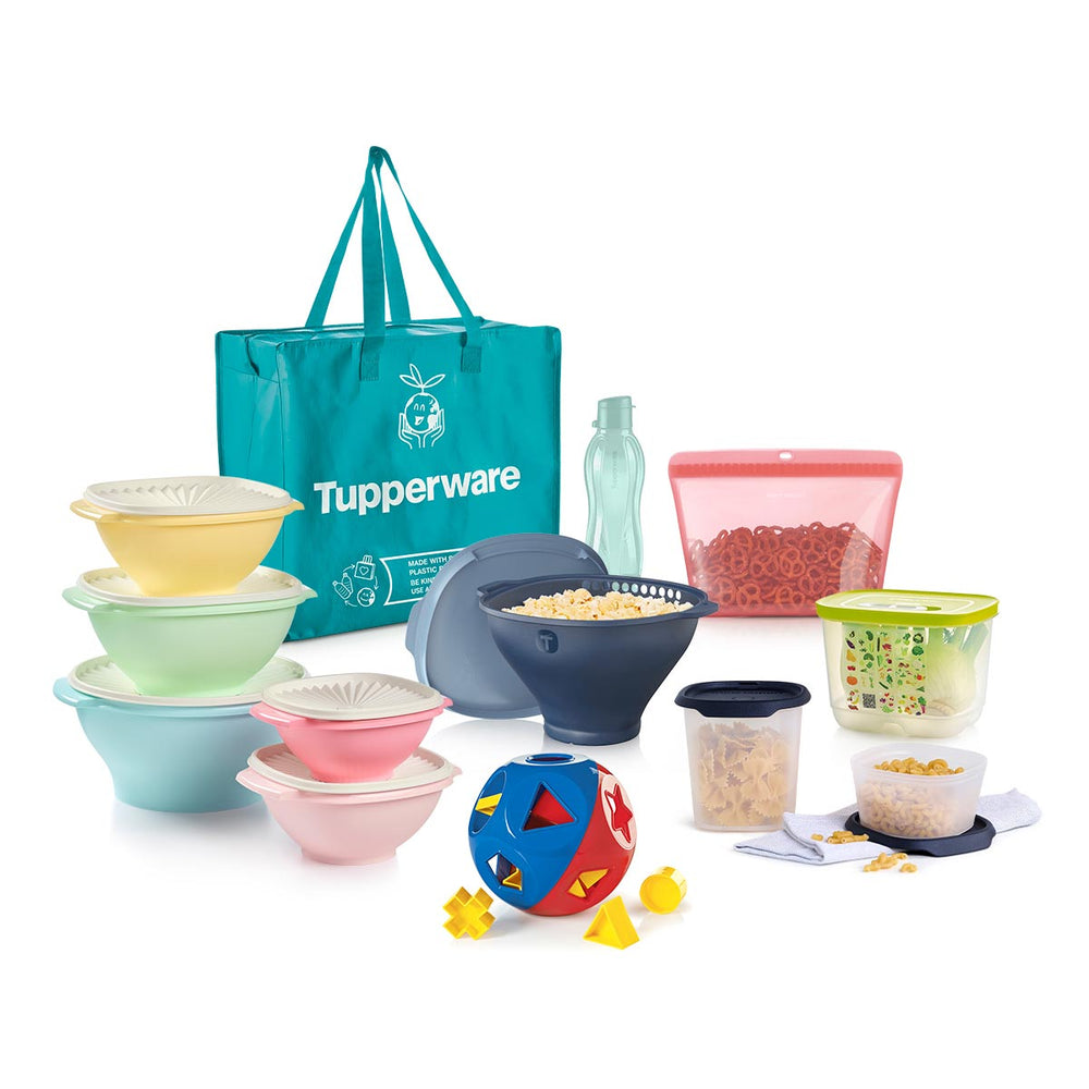 Join Us – Tupperware