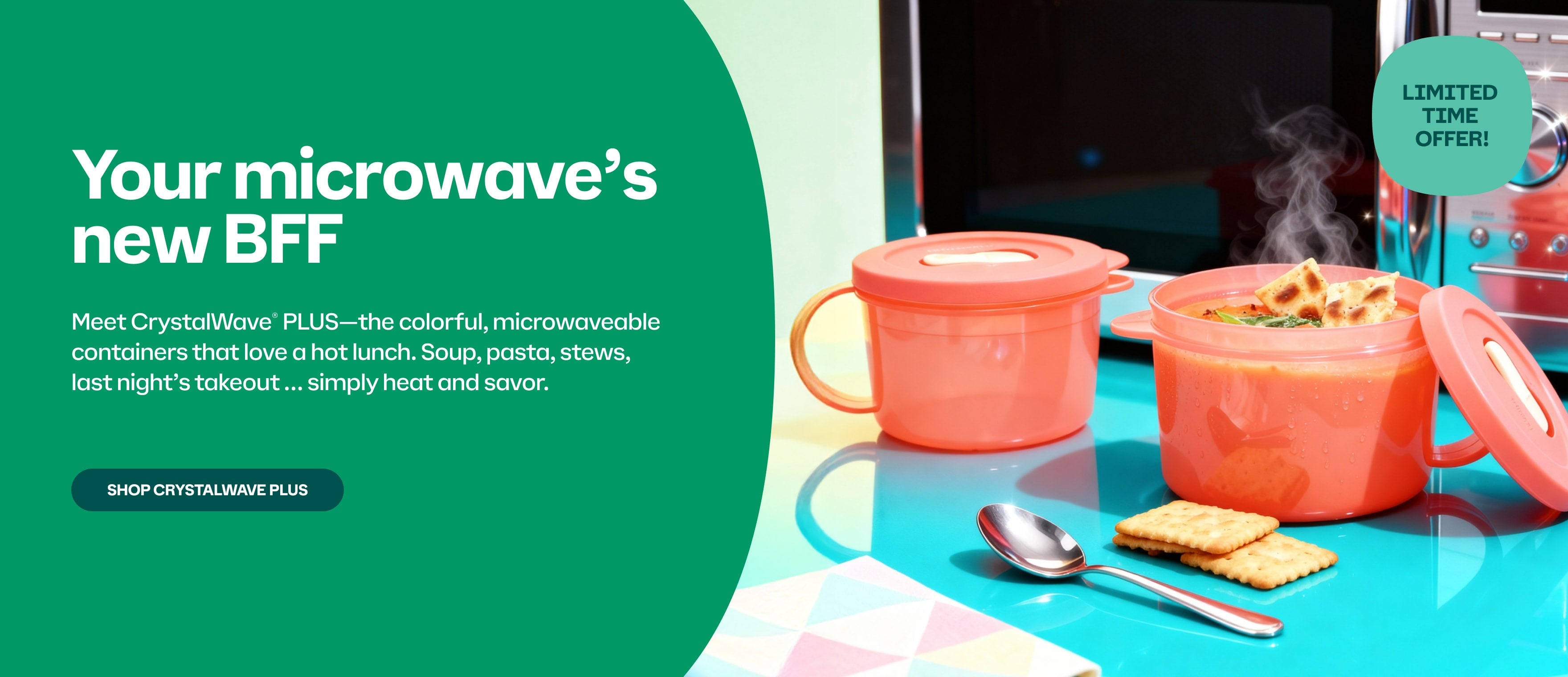 tupperware logo new