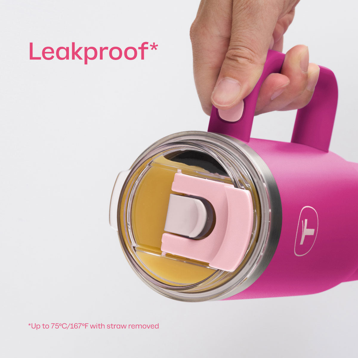 Tupperware® big T Tumbler | 37oz / 1.1L – Tupperware Brand