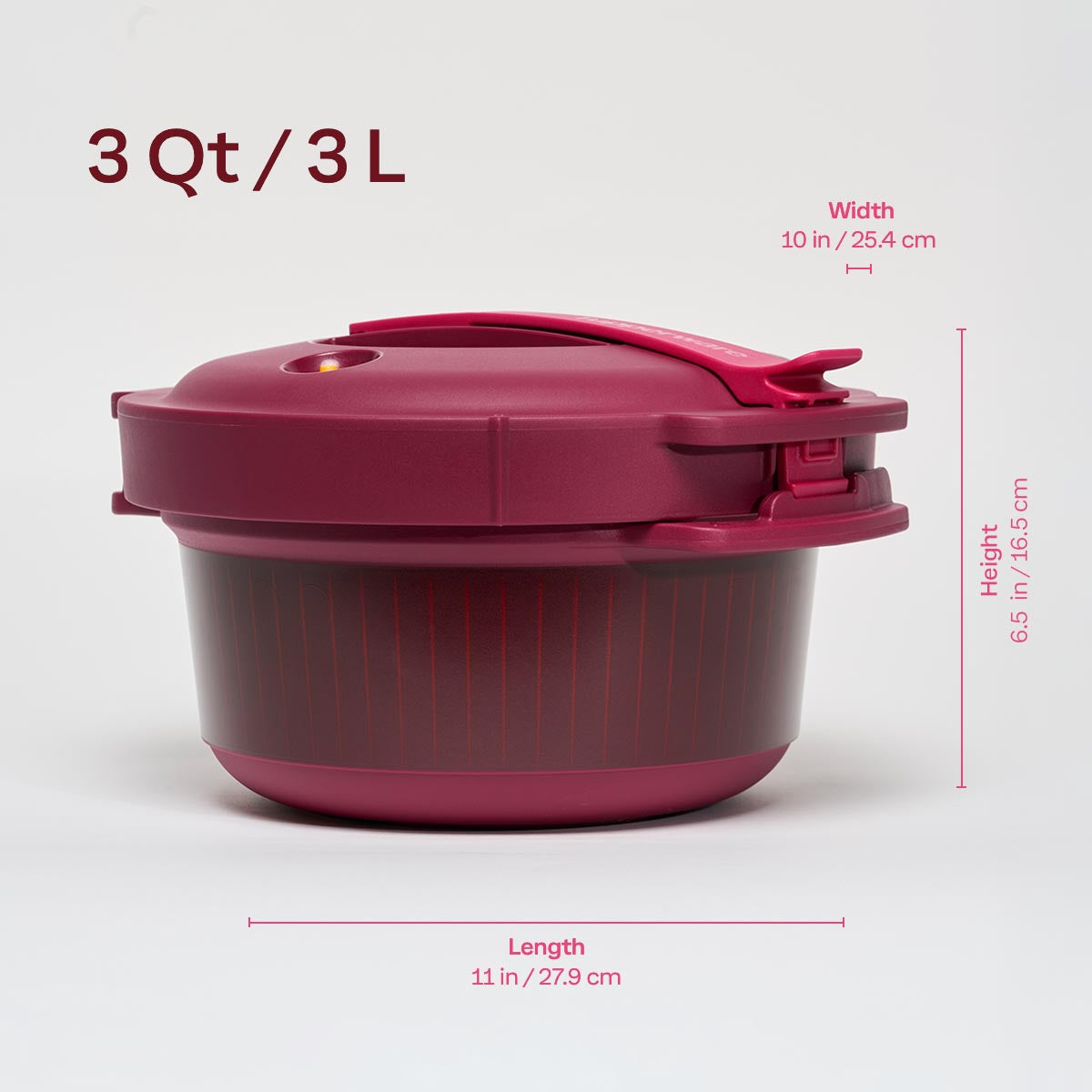 Microwave Pressure Cooker – Tupperware