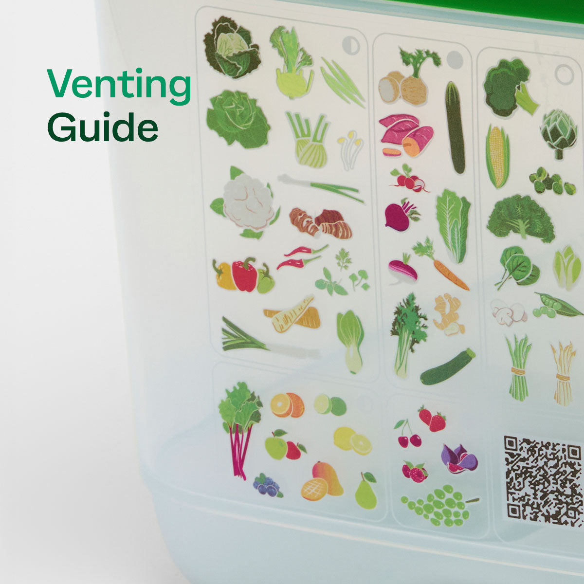 FridgeSmart® | 4-piece Starter Set – Tupperware Brand