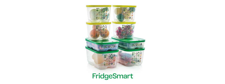Frigdesmart – Tupperware US