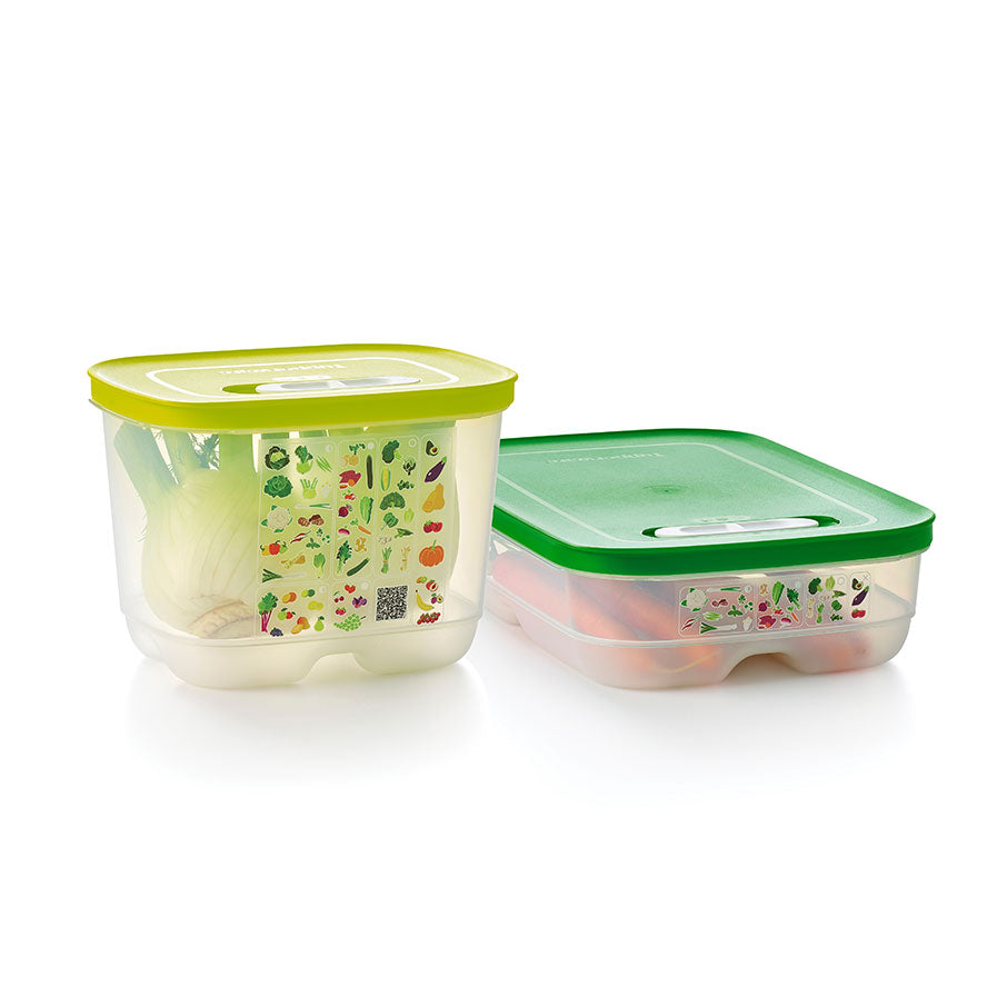 FridgeSmart® Containers – Tupperware Brand