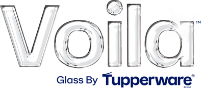 Voila Glass by Tupperware Brand