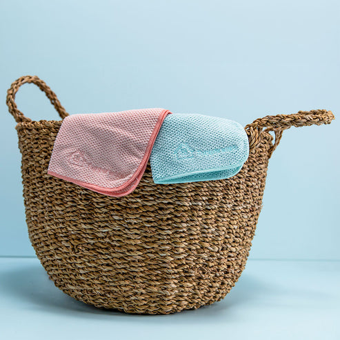 Recycled Microfiber Multipurpose Towels – Tupperware Brand