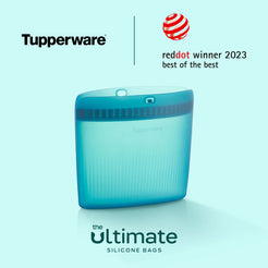 Ultimate Silicone Stand-Up Bag | Set – Tupperware