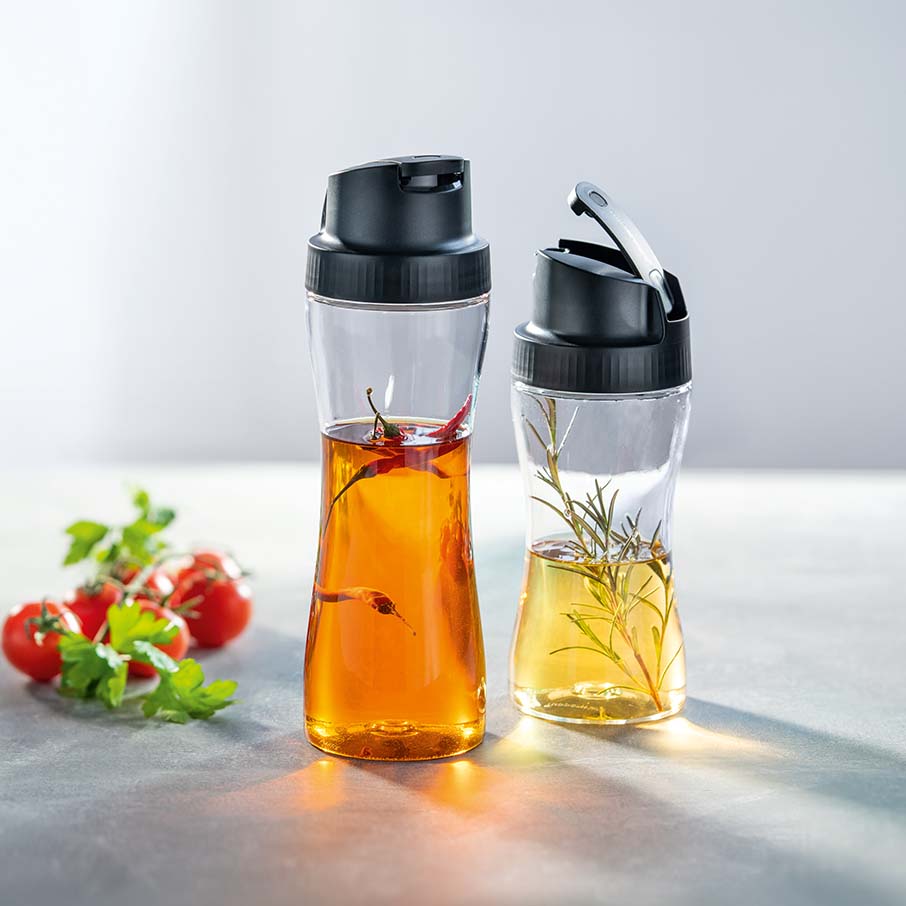 Clearly Elegant® Dispenser | Large – Tupperware Brand