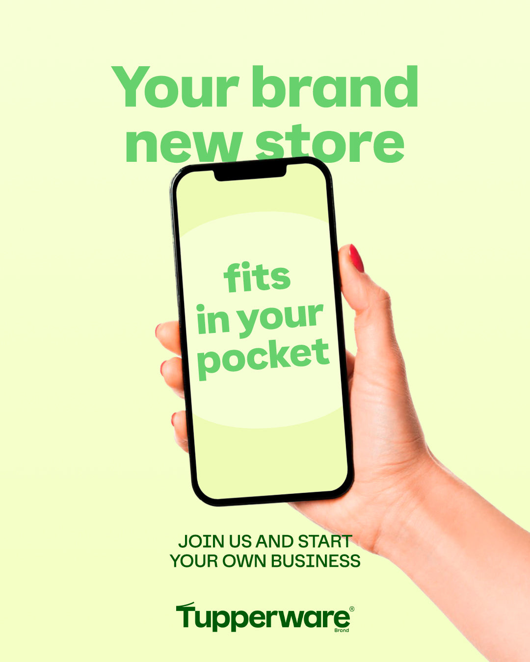 Join Us – Tupperware Brand