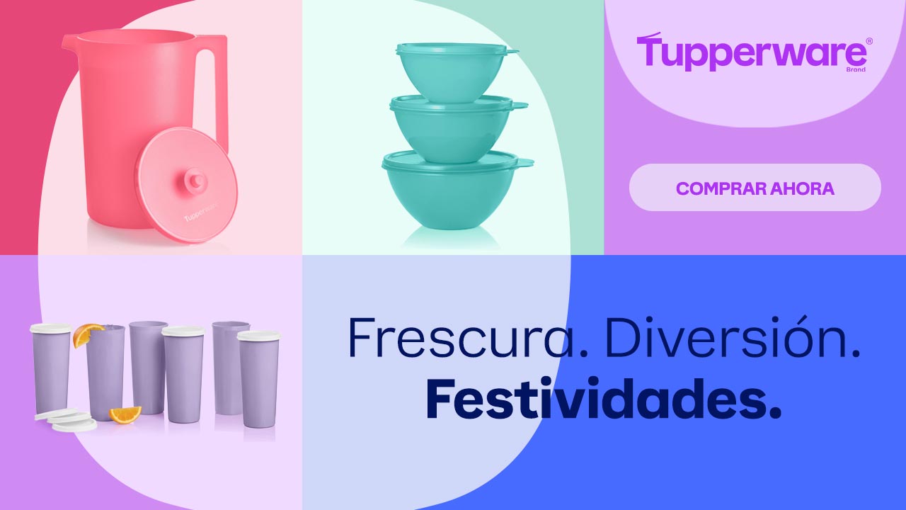 Sitio oficial de Tupperware® | ¡Productos de cocina innovadores y mucho ...