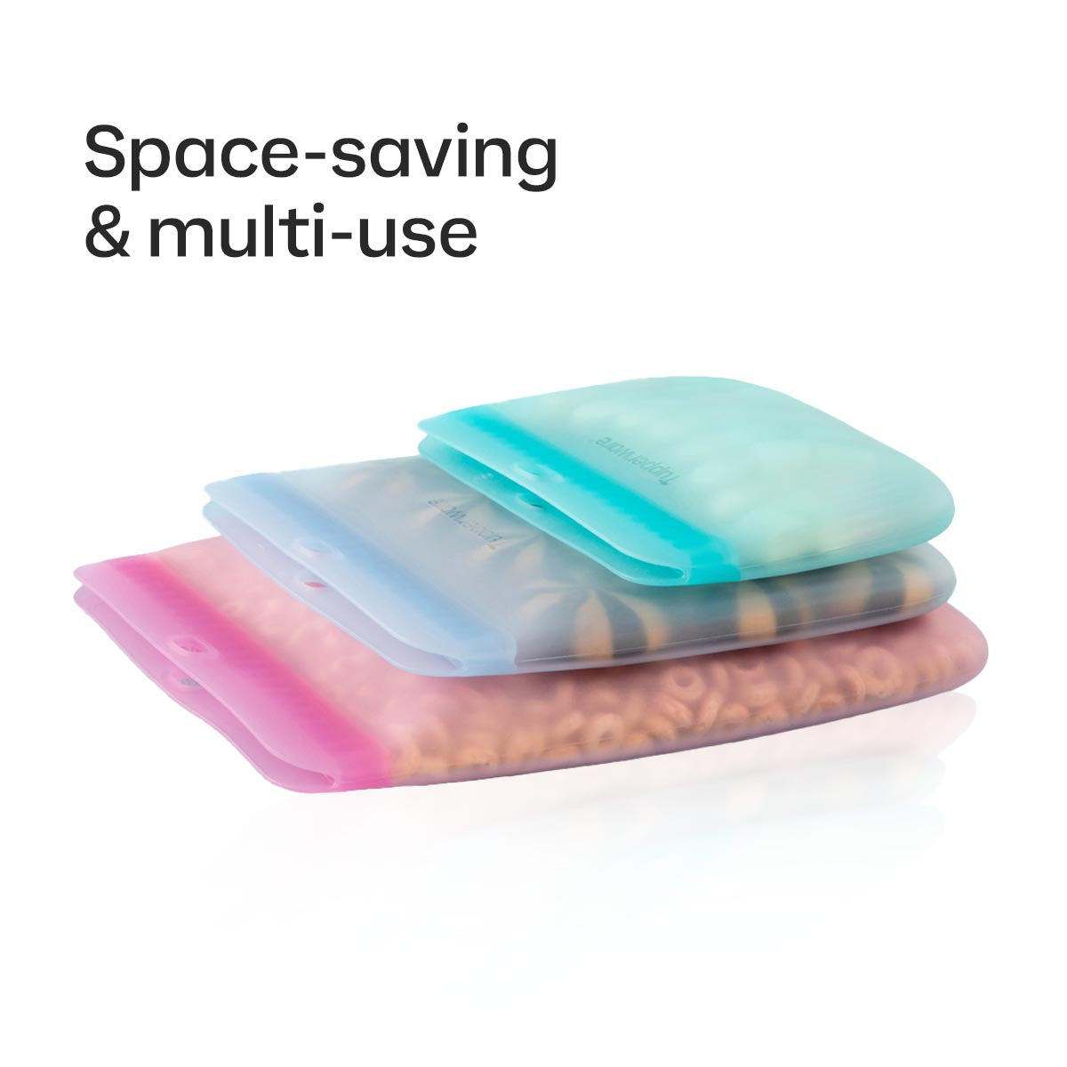 Ultimate Silicone Slim Bag | Medium – Tupperware