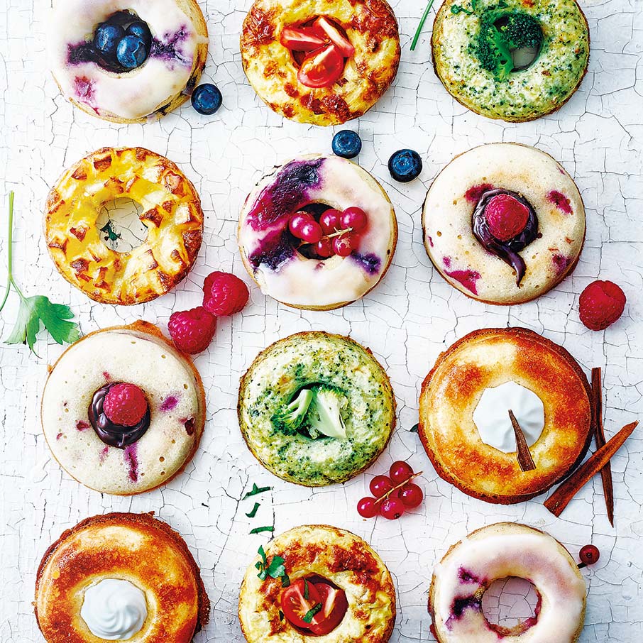 Silicone Ring Form – Tupperware Brand