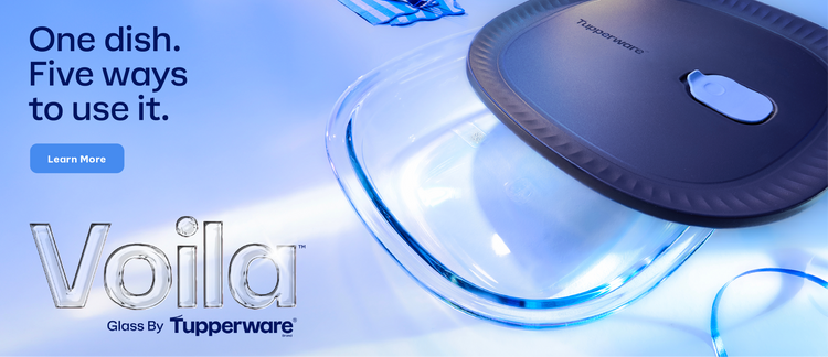 Tupperware® Official Site | Innovative Kitchen Products and More ...
