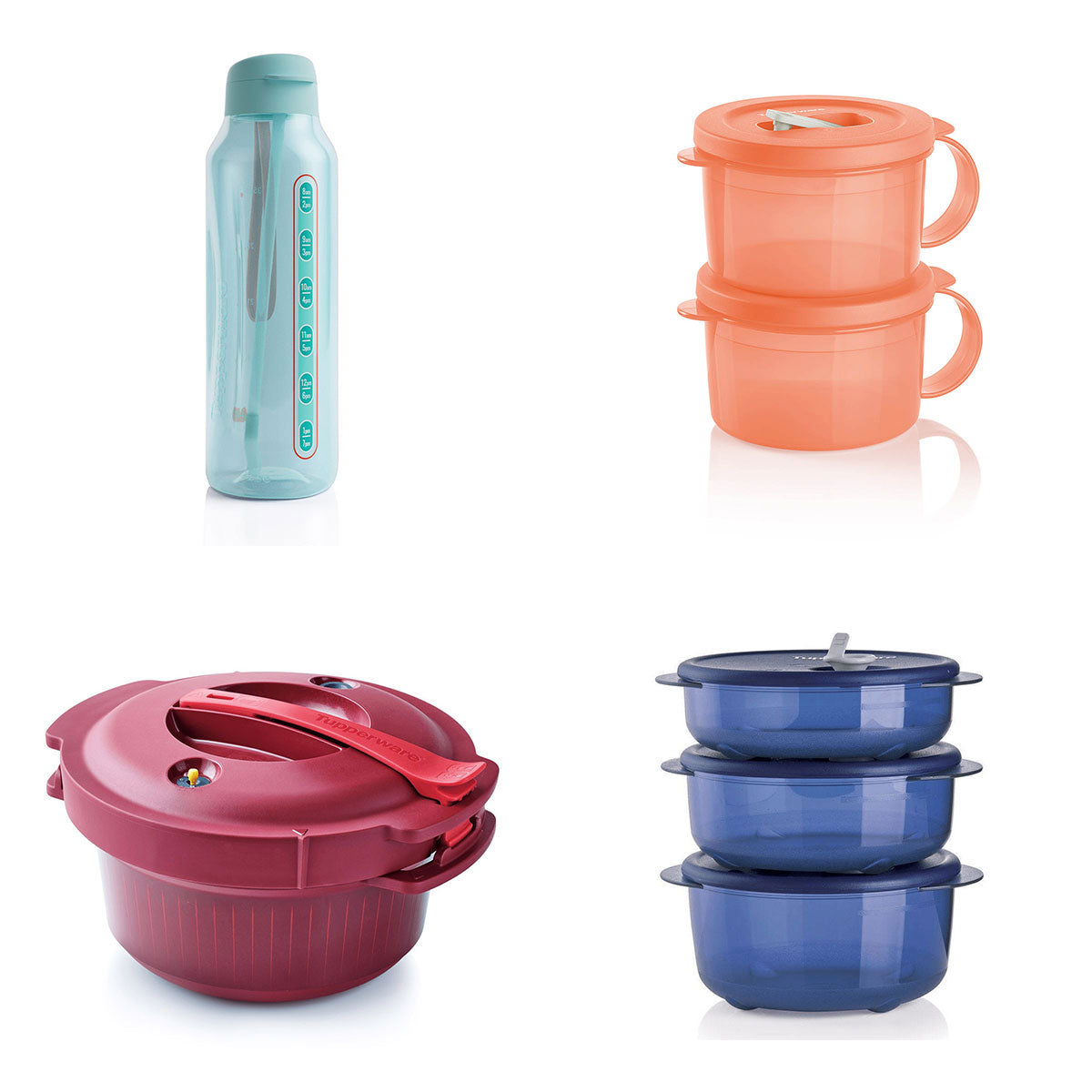 Feel Better Bundle – Tupperware Brand