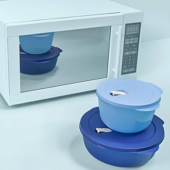 CrystalWave® – Tupperware US