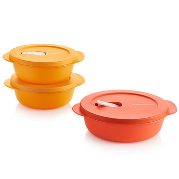 CrystalWave® – Tupperware