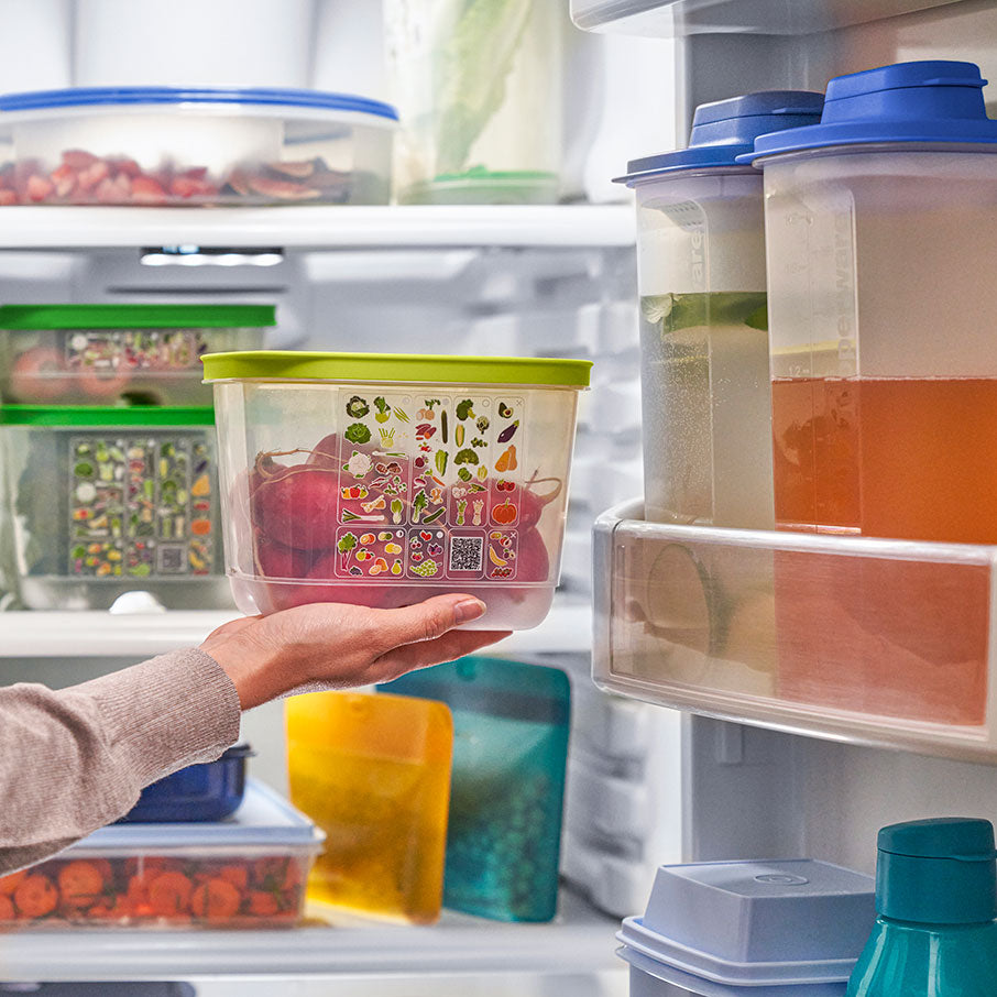 FridgeSmart® Small Deep – Tupperware Brand
